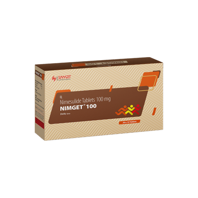 NIMGET 100 TAB 10TAB - Smart Laboratories